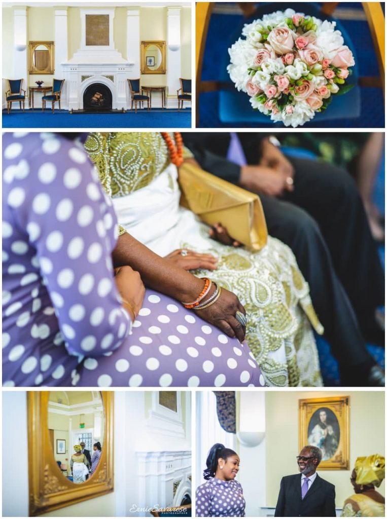 Tower Hamlets Registry Office Wedding Photography London