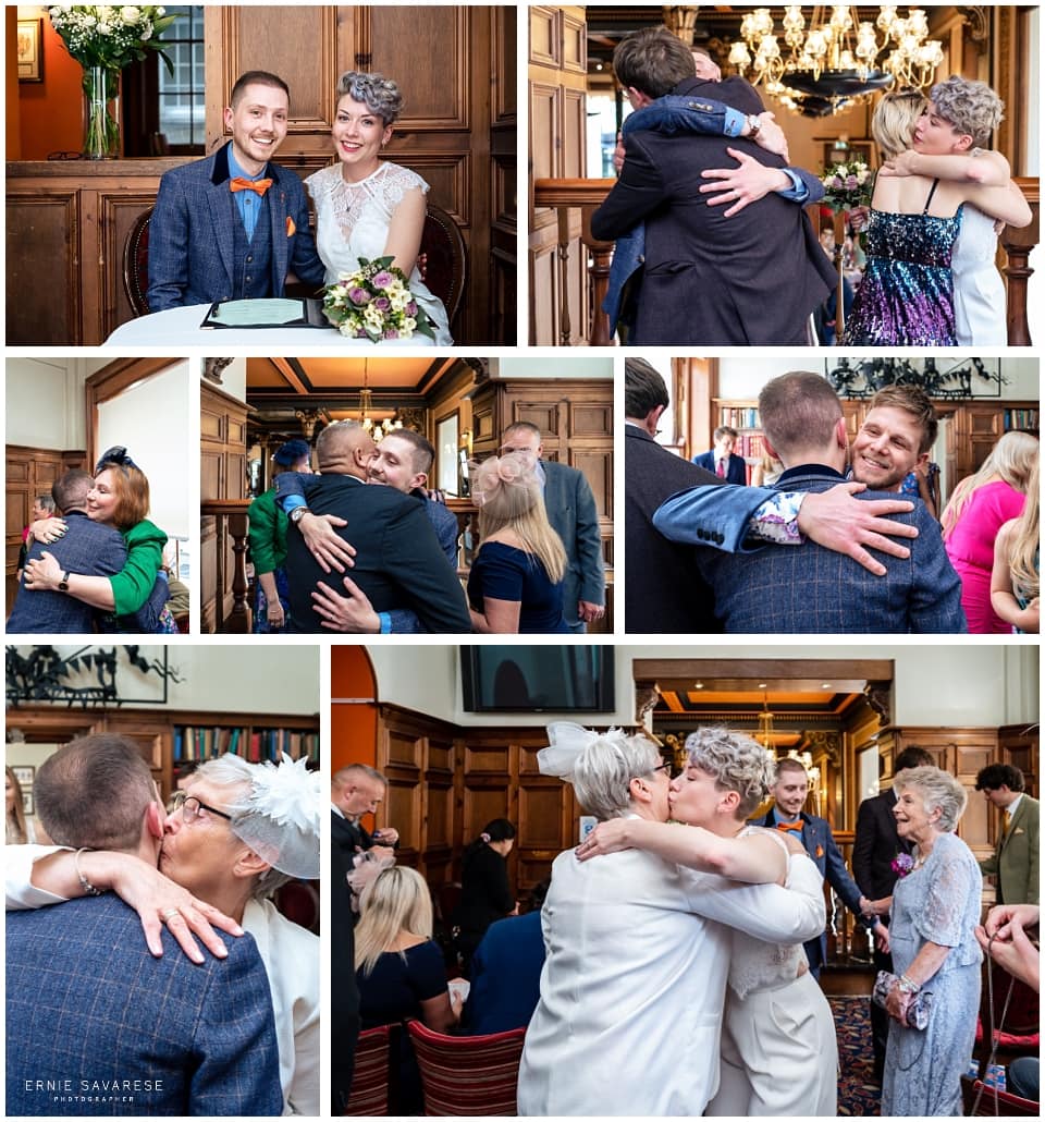 Knights Templar Wedding Photographer London