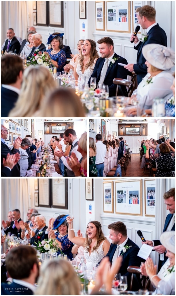 Thames Rowing Club Wedding Photographer