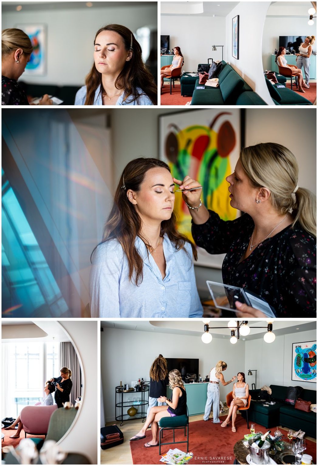 The Department Store Brixton Wedding Photographer