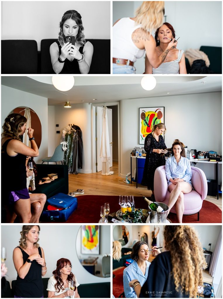 The Department Store Brixton Wedding Photographer